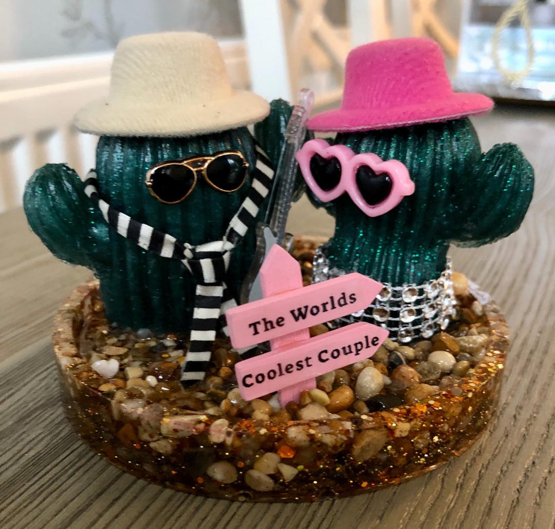 Cactus Characters, Miniature Scenes, Positive People,the World’s ...