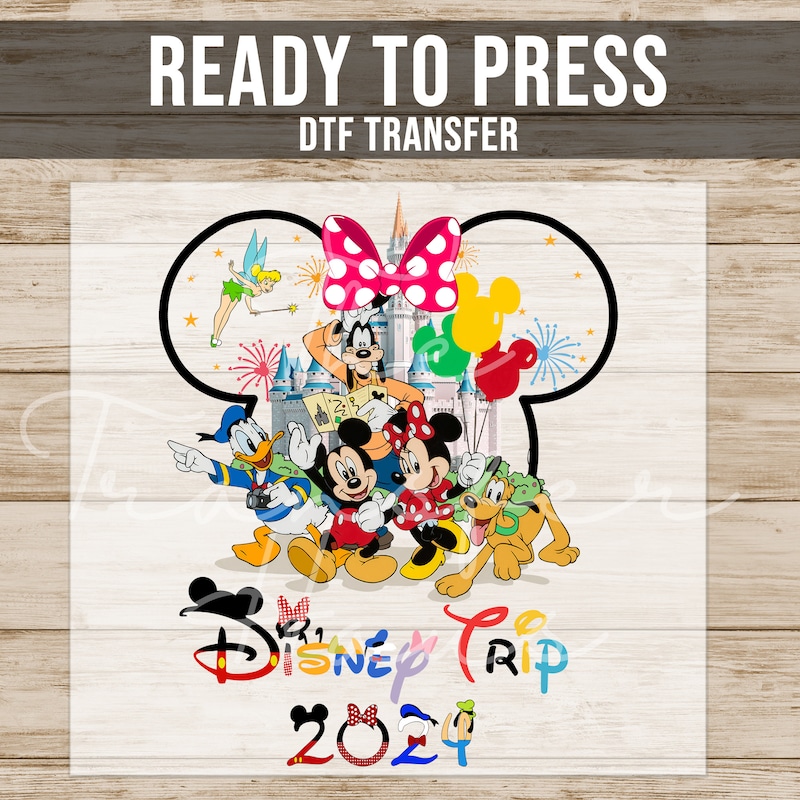 Cartoon Transfers - Etsy