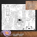 Adventure Space Reading Map | Reading Tracker and Log for Kids | Summer ...