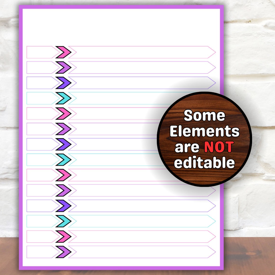 Kids Daily Schedule Template Bundle: Homeschool Routine (PDF) - Etsy