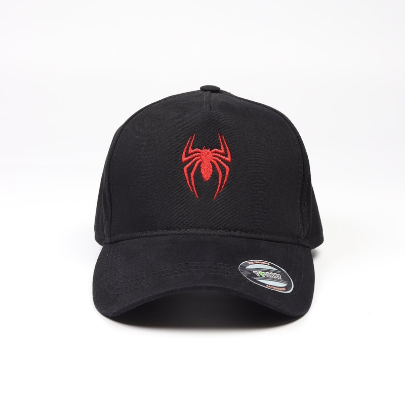 Spiderman Baseball Cap - Etsy
