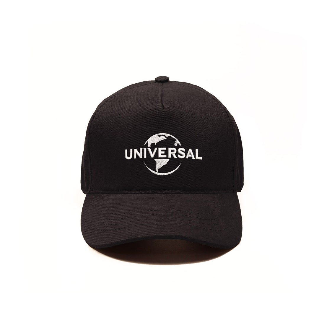 Embroidered UNIVERSAL Hat - Etsy