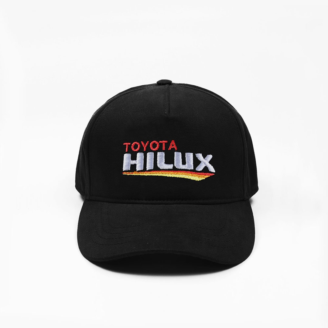 TOYOTA Hilux Hat - Etsy