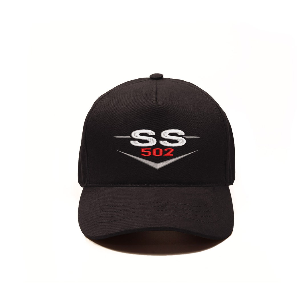Embroidered Chevelle SS 502 Hat - Etsy