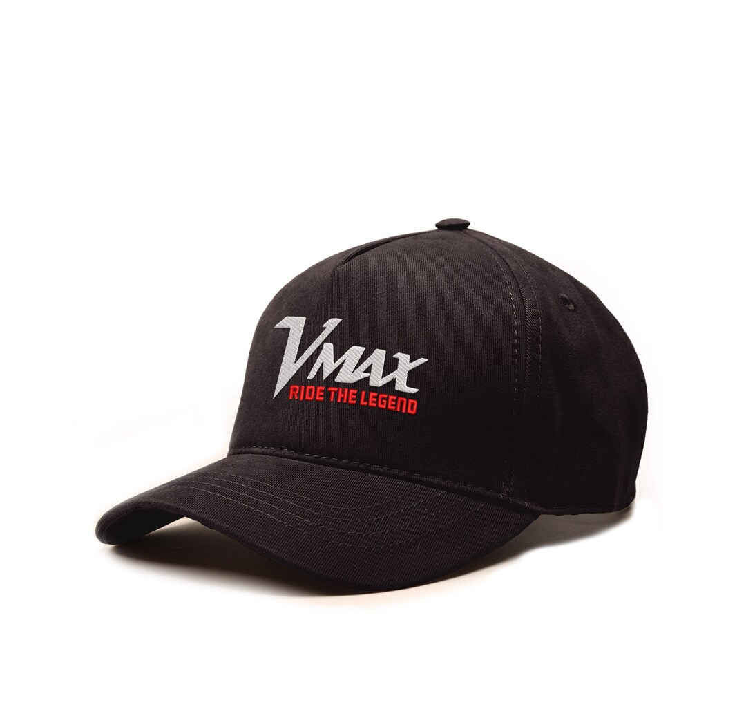 Embroidered YAMAHA VMAX Hat - Etsy