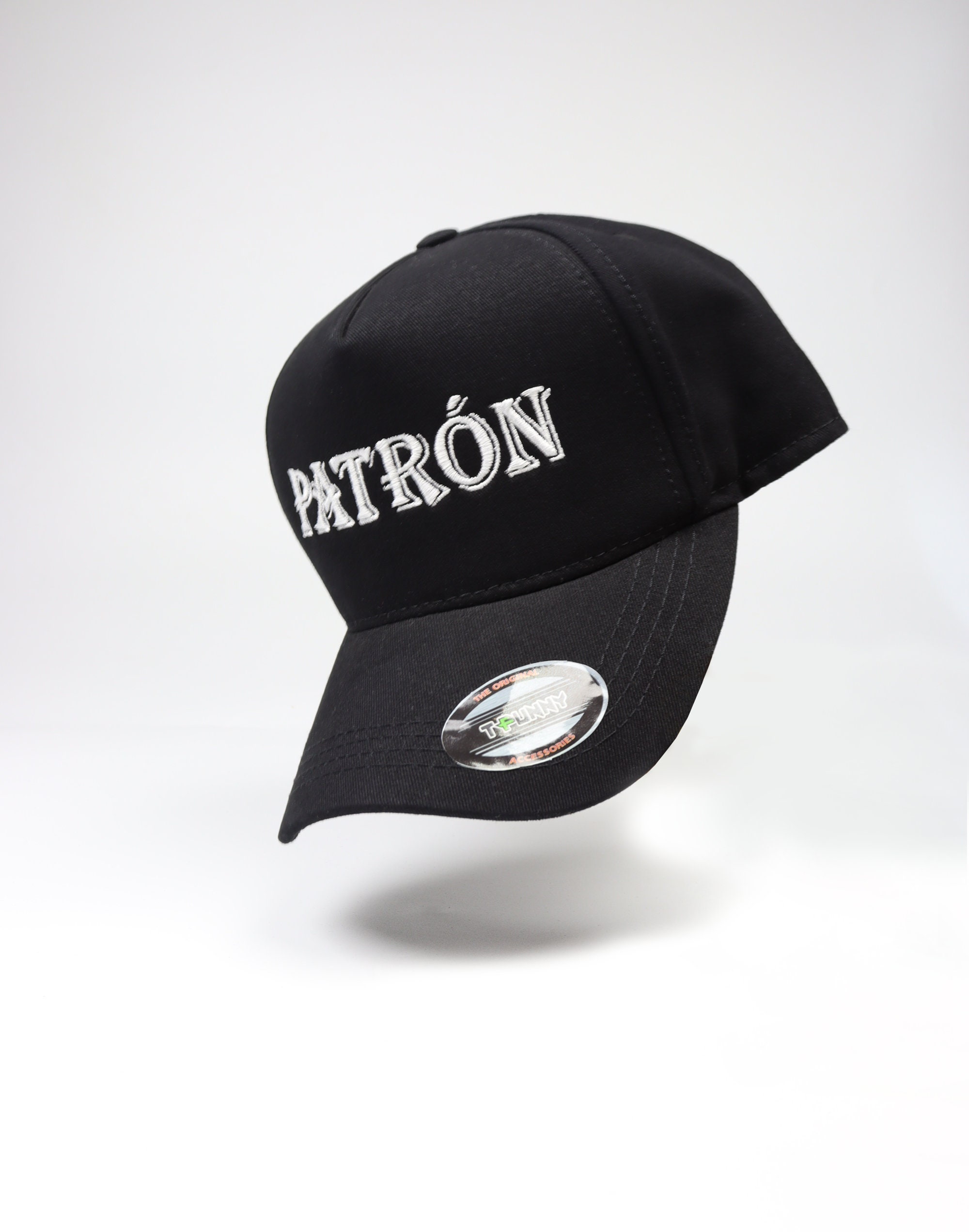 PATRON Embroidered Hat - Etsy