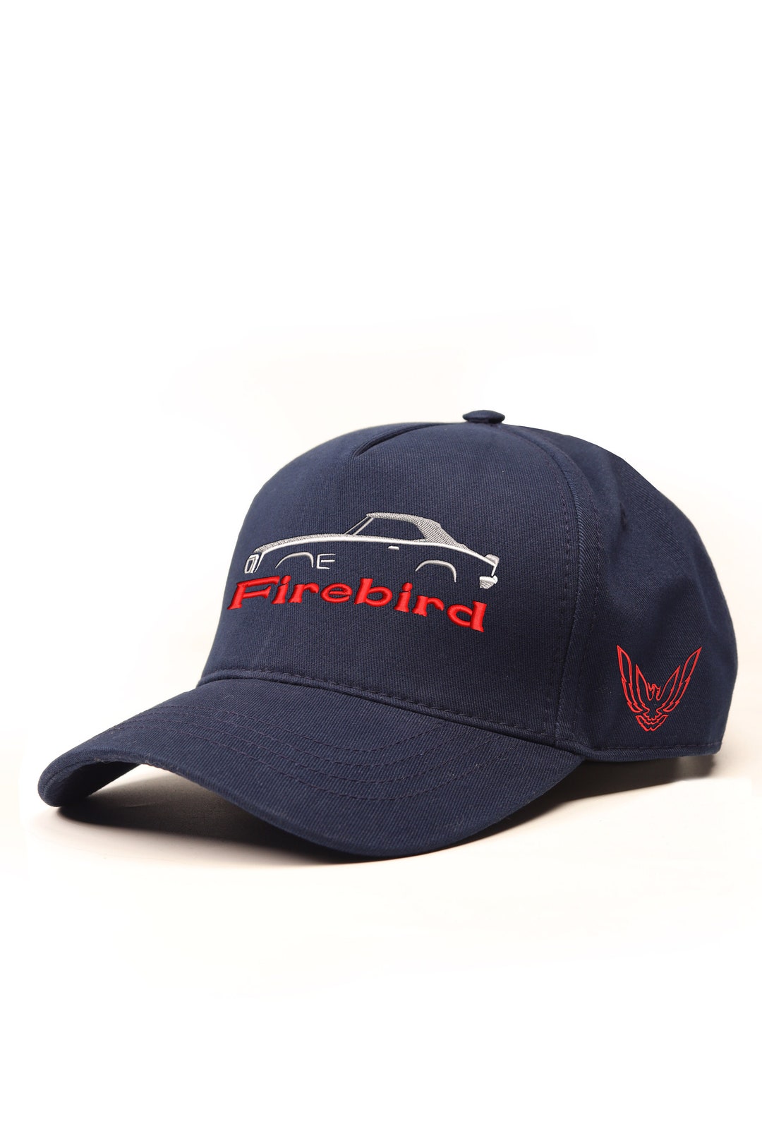 Embroidered Pontiac Firebird Hat - Etsy
