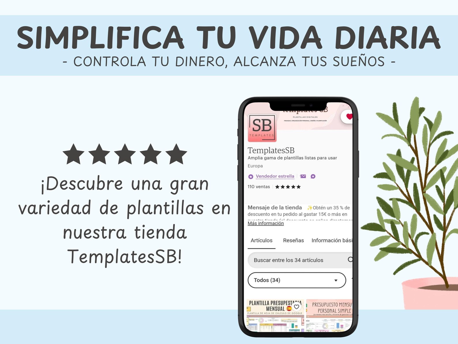PERSONAL EXPENSES Template in SPANISH, Weekly Expenses, A4 PDF to Fill ...
