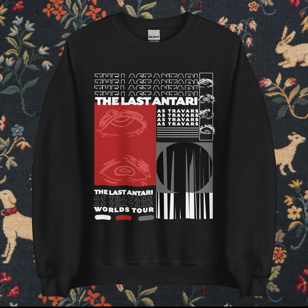 The Last Antari World Tour Gildan Crewneck// Darker Shade of Magic // V ...
