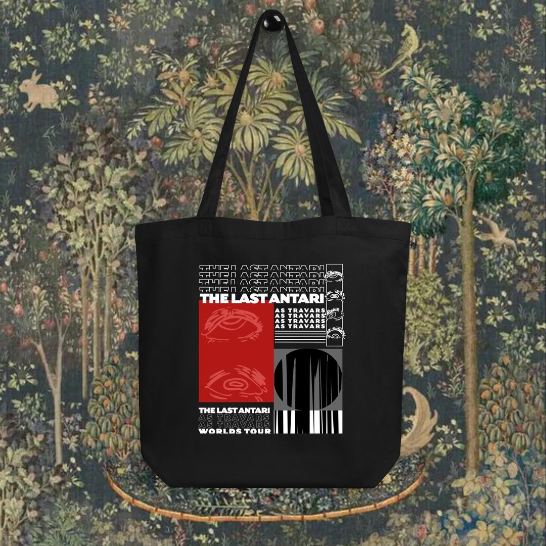 The Last Antari World Tour Tote Bag // Darker Shade of Magic // V.E ...