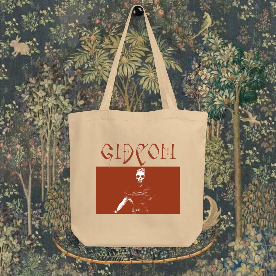 Gideon Nav Tote Bag // Bookish // Gideon the Ninth // Harrow the Ninth ...