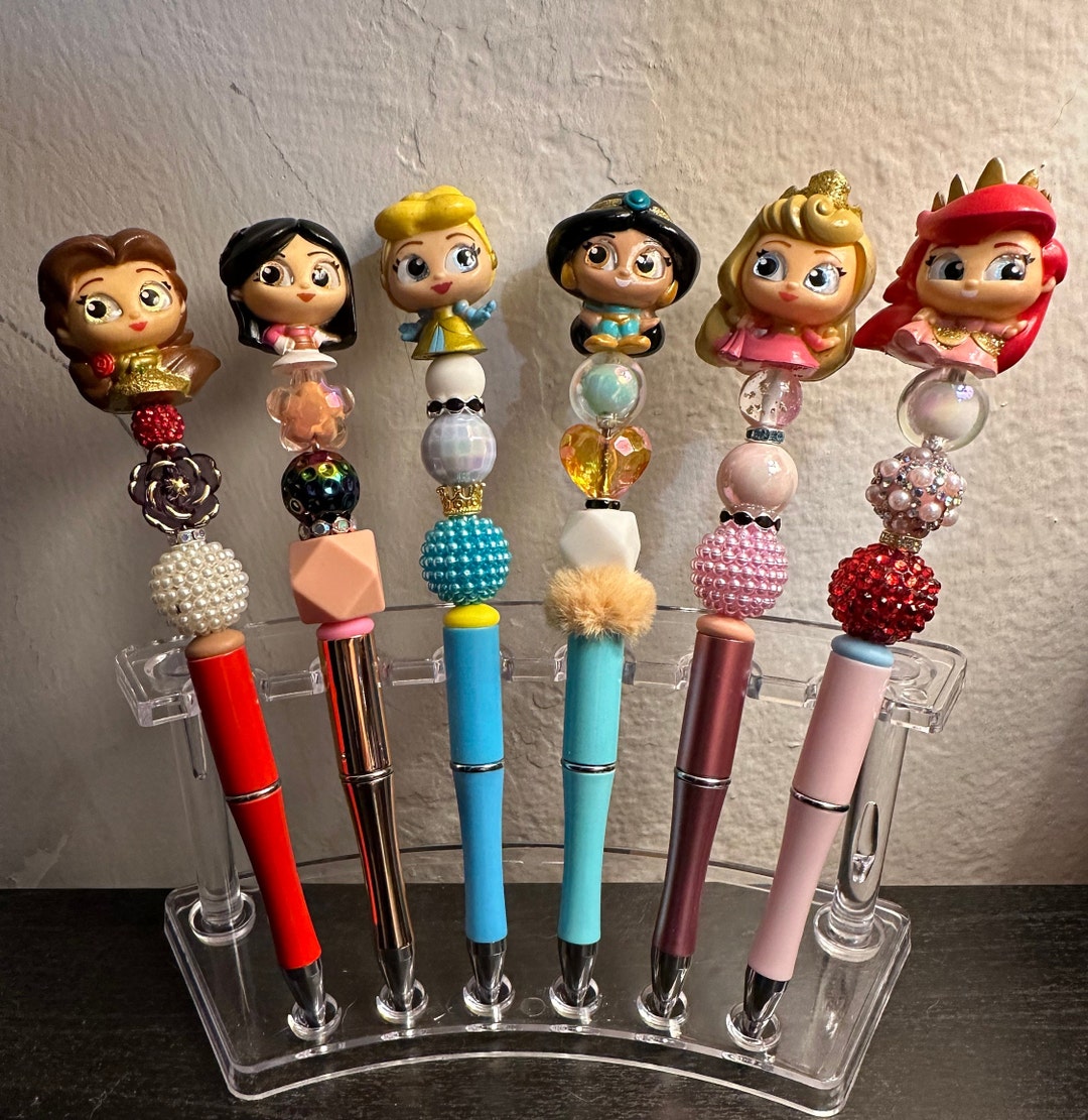 Disney Princess Doorable Pens - Etsy