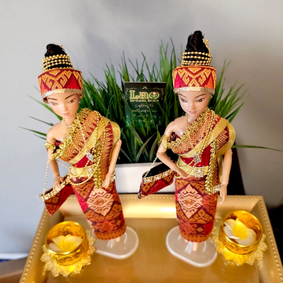 Lao Dream Dolls - Etsy