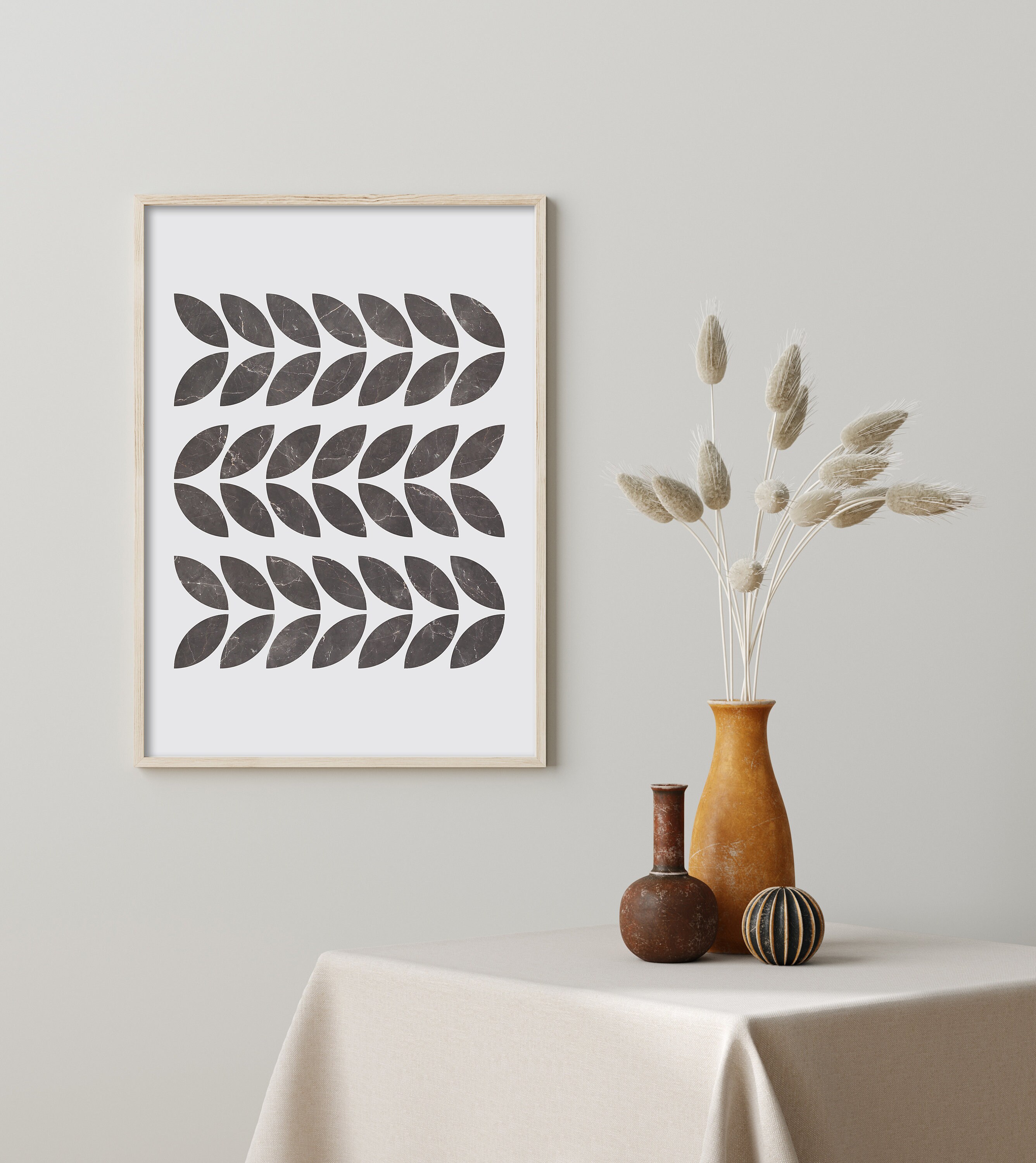 Geometric Shapes, PRINTABLE, Art Decor, Digital DOWNLOAD Print - Etsy