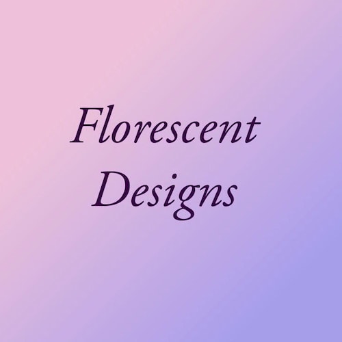 FlorescentDesigns - Etsy