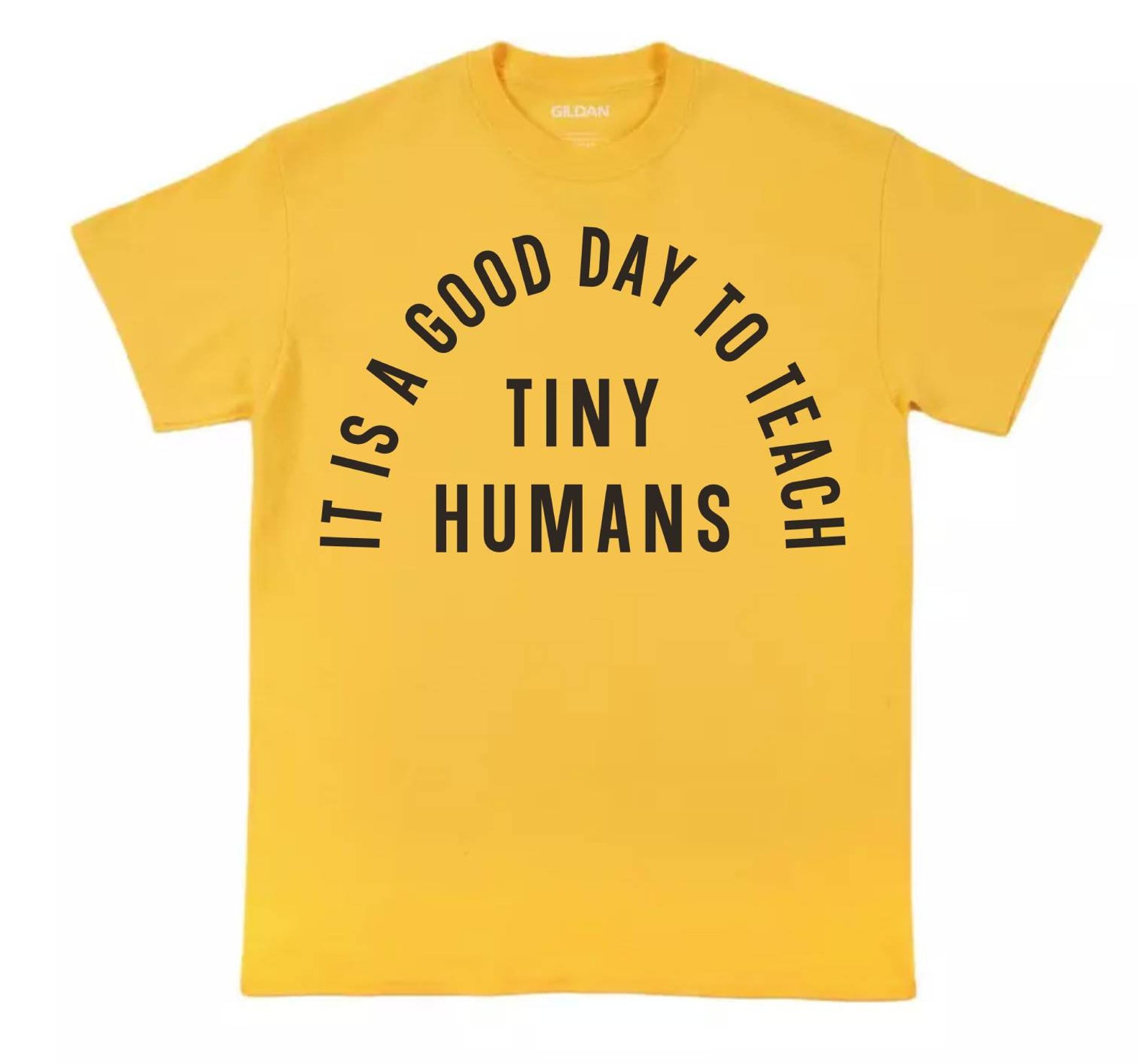 Teaching Tiny Humans T-shirt - Etsy