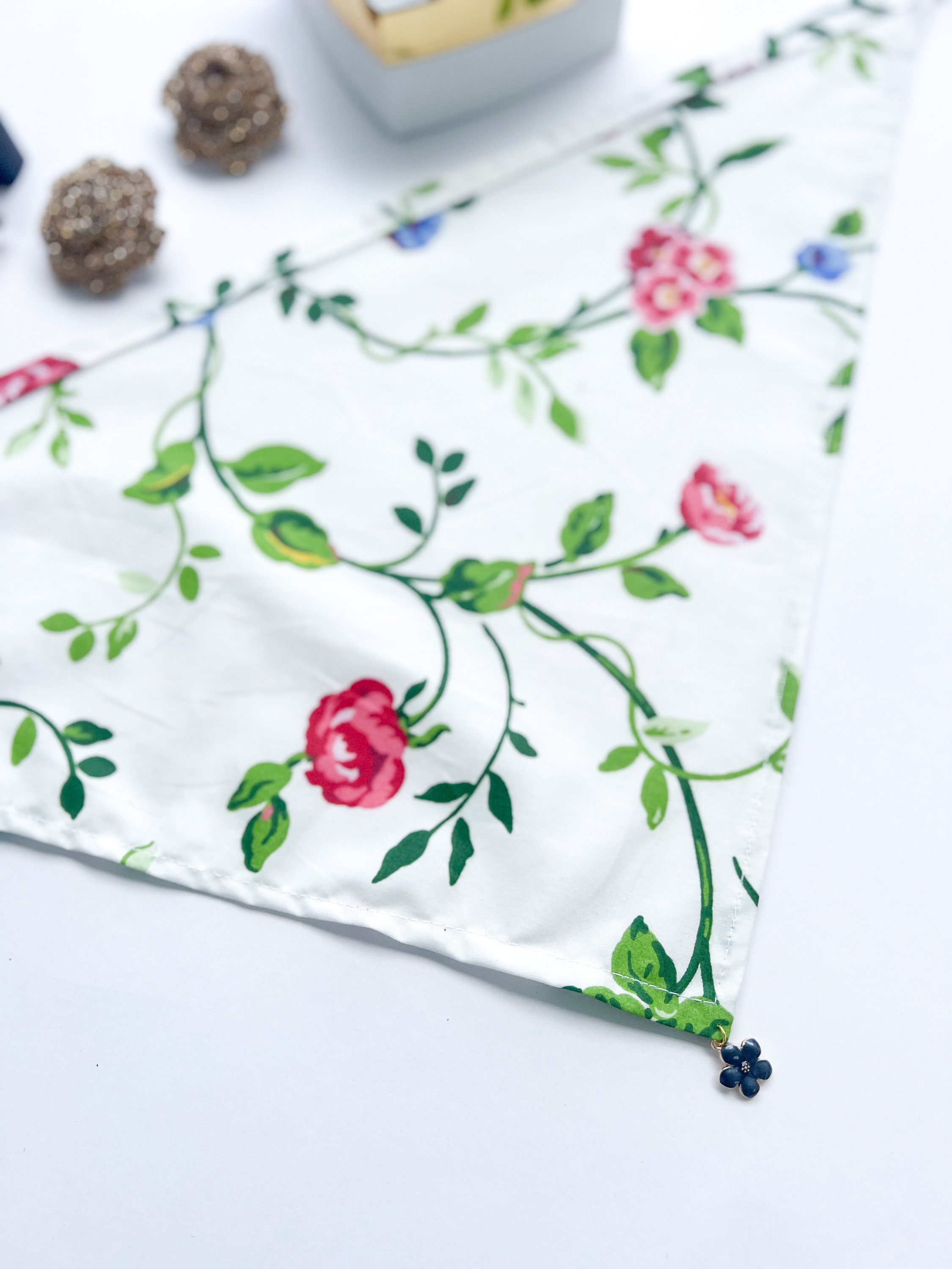 Norma Hair Scarf - Etsy