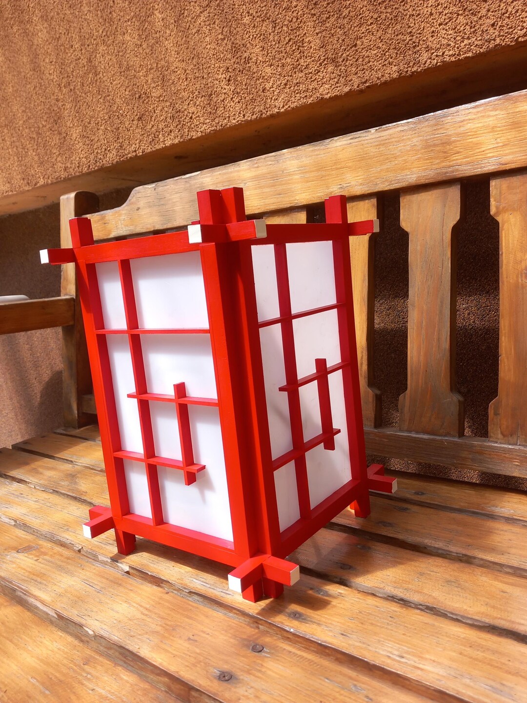 Kumiko Wooden Lamp. Japan Lamps. Japanese Lanterns. Lamp Table - Etsy UK