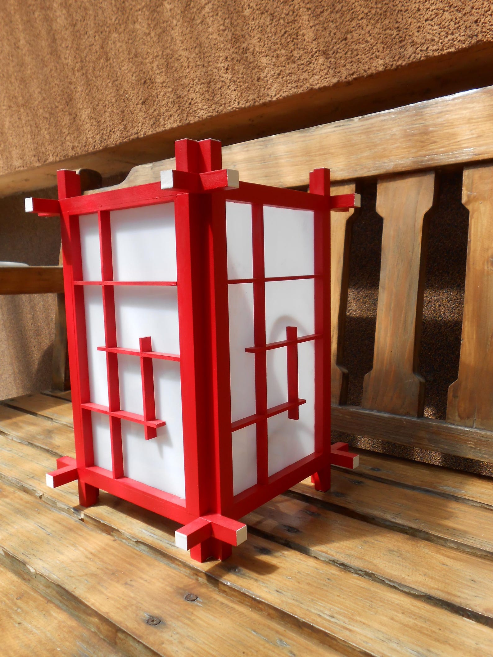 Kumiko Wooden Lamp. Japan Lamps. Japanese Lanterns. Lamp Table - Etsy UK