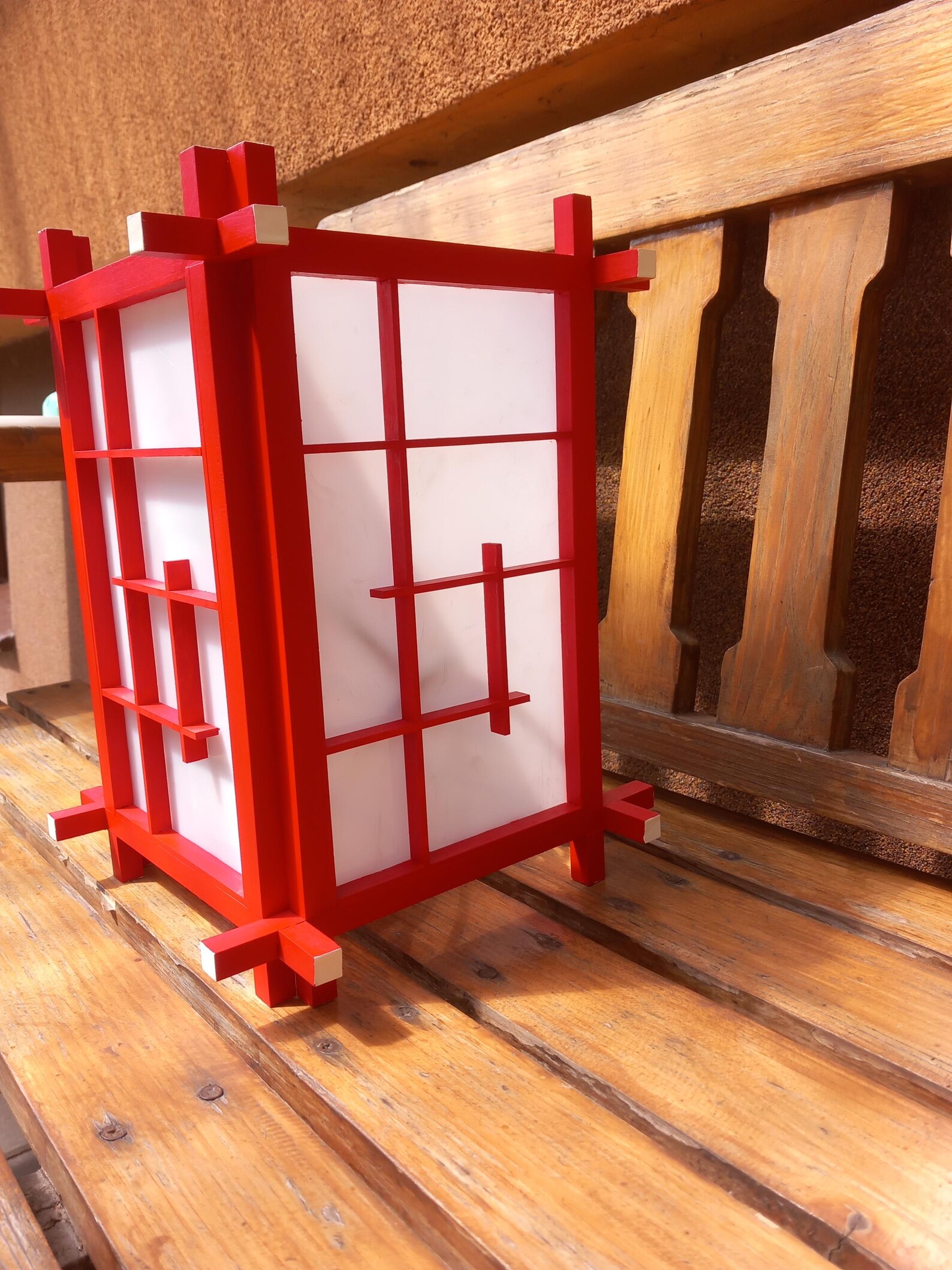 Kumiko Wooden Lamp. Japan Lamps. Japanese Lanterns. Lamp Table - Etsy UK