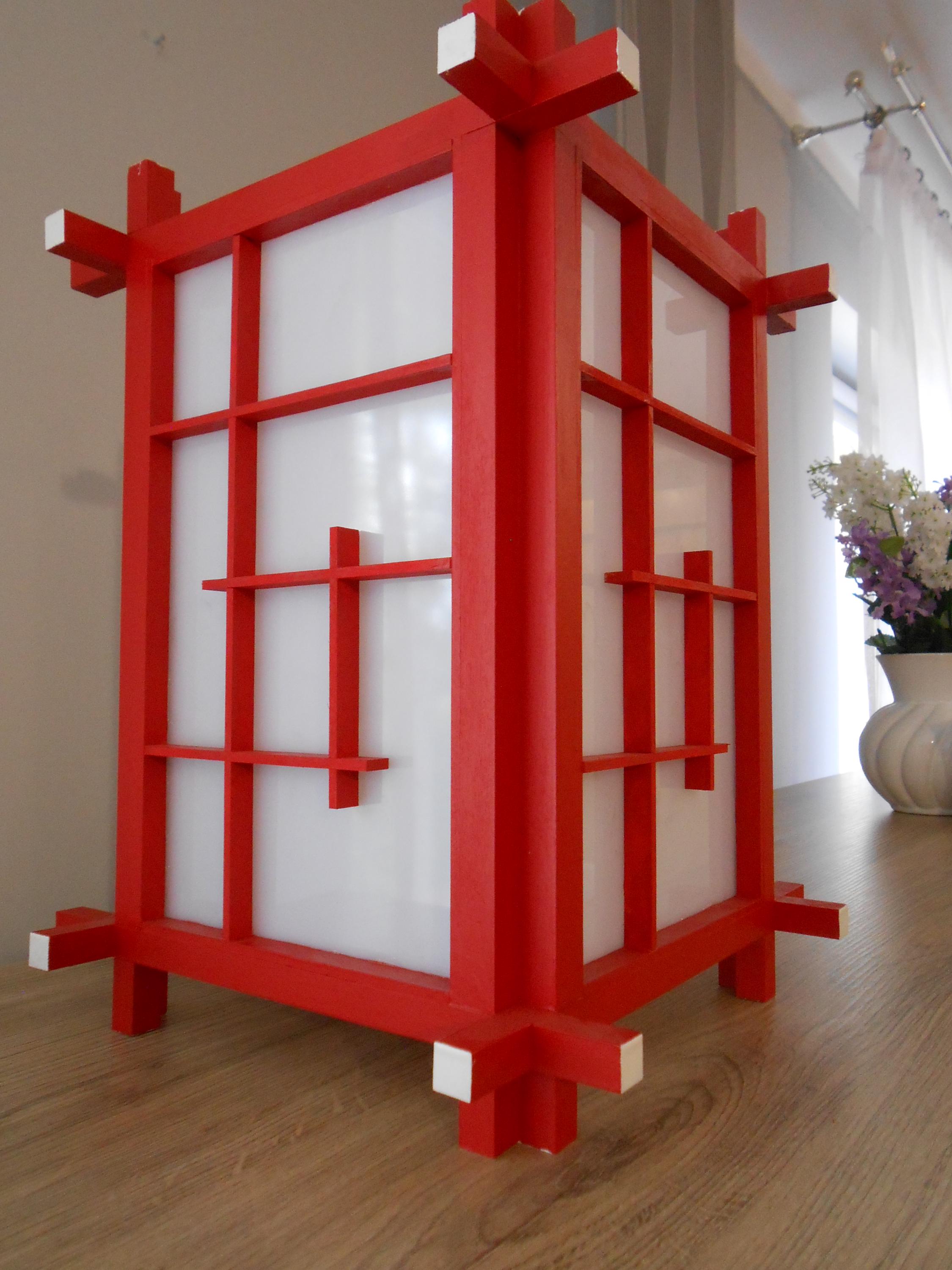 Kumiko Wooden Lamp. Japan Lamps. Japanese Lanterns. Lamp Table - Etsy UK