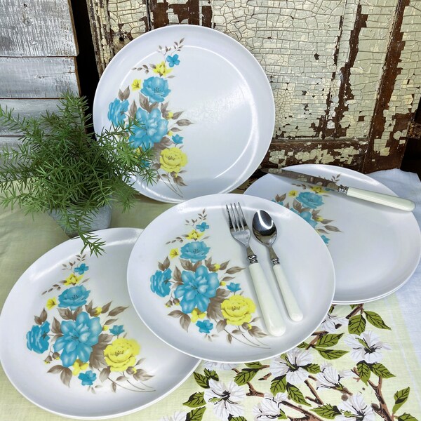 Melmac Dinnerware - Etsy