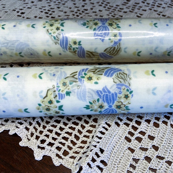 Blue Adhesive Contact Paper - Etsy