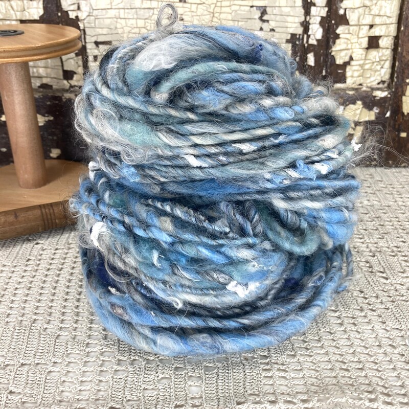 Novelty Yarns - Etsy