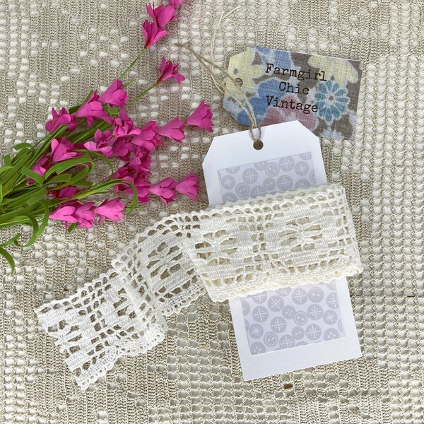 Lace Shelf Trim - Etsy