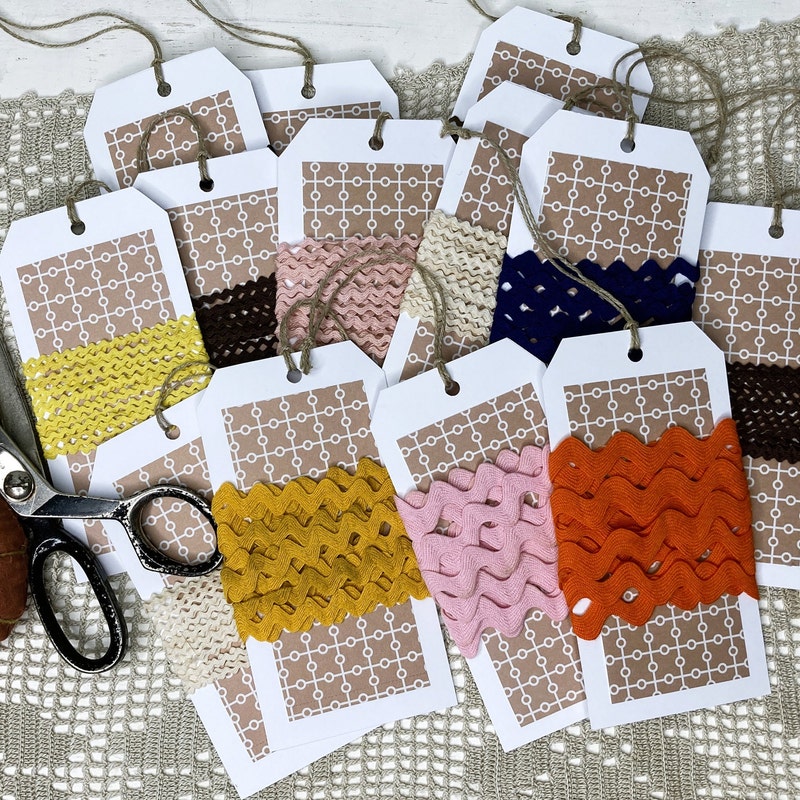 Jumbo Ric Rac - Etsy