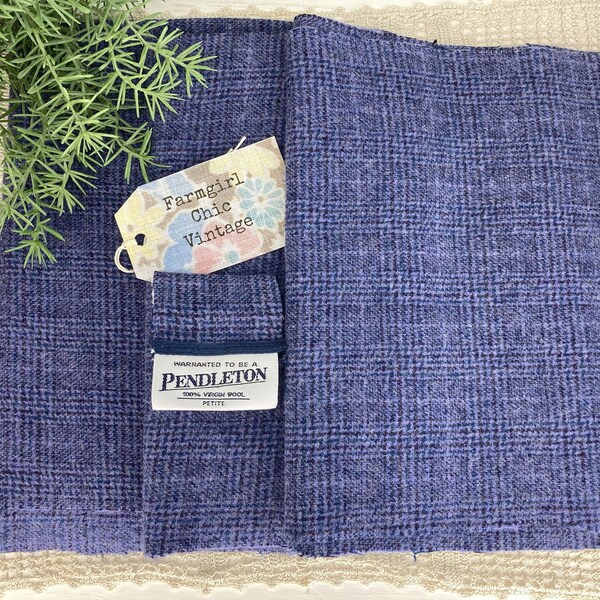 Pendleton Fabric - Etsy