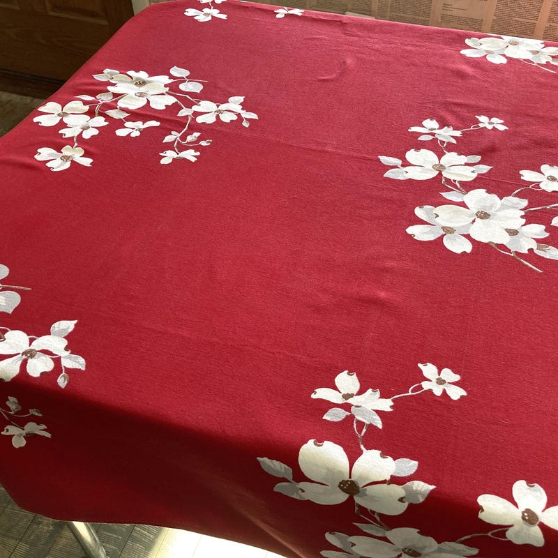 Wilendur Tablecloth - Etsy