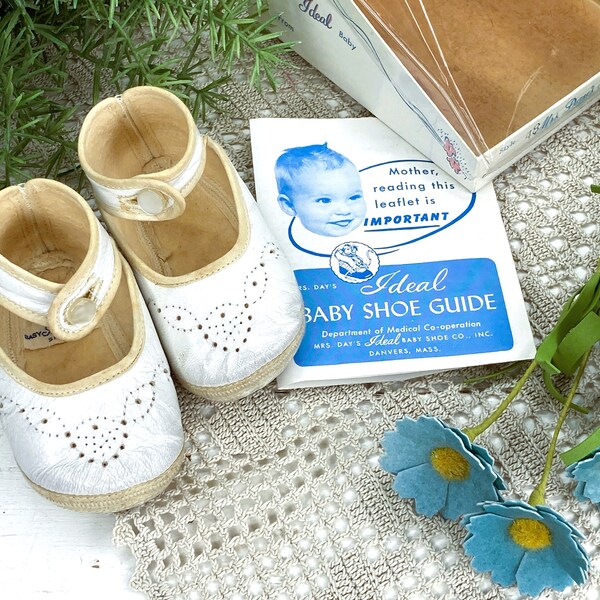 Leather Baby Shoes - Etsy