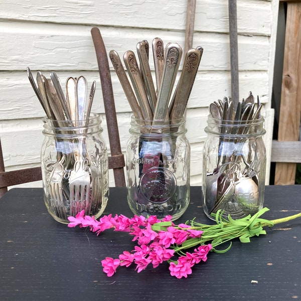 Wedding Silverware - Etsy