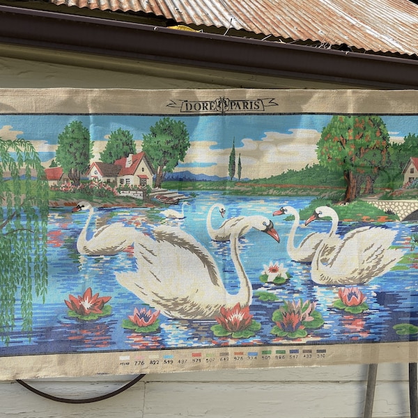 French Needlepoint - Etsy