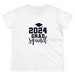Grad Squad 2024 Graduation Print Tshirt - Etsy