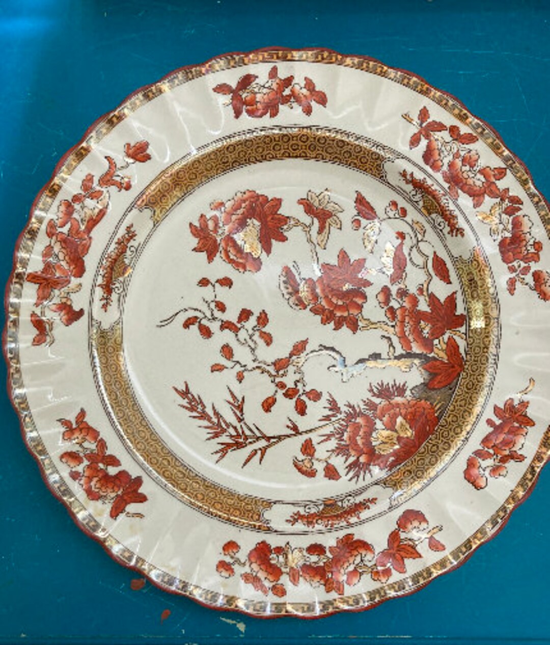 Copeland Spode Dinnerware in India Tree Pattern - Etsy