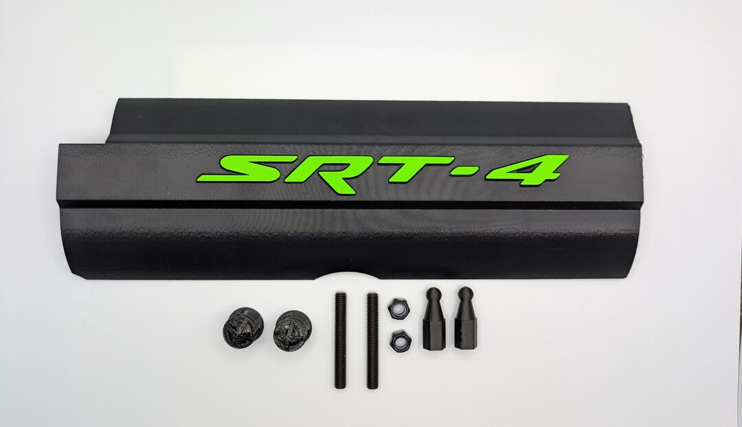 SRT-4 Boomba Fuel Rail Injector Cover - Etsy