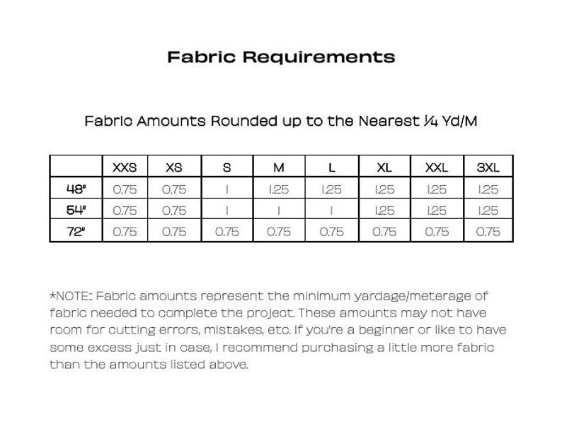 Mid Rise Slit Mini Skirt Pattern // Digital PDF Sewing Pattern // Women ...