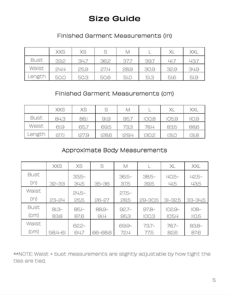 Midi Sheath Wrap Dress Pattern // Digital PDF Sewing Pattern // Women's ...