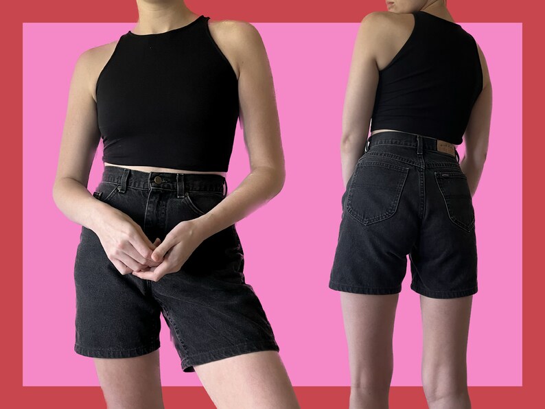 Stretch Knit High Neck Crop Tank Pattern / Digital PDF Sewing Pattern ...