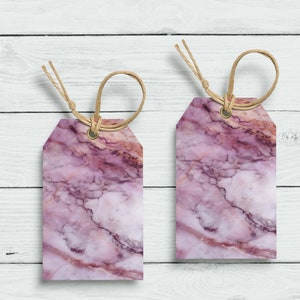 Printable Gift Tags, Watercolor Christmas Tags, Printable Holiday Tags ...