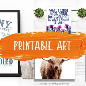 Read Good Books and Ask Hard Questions Inspirational Graphic Typography ...