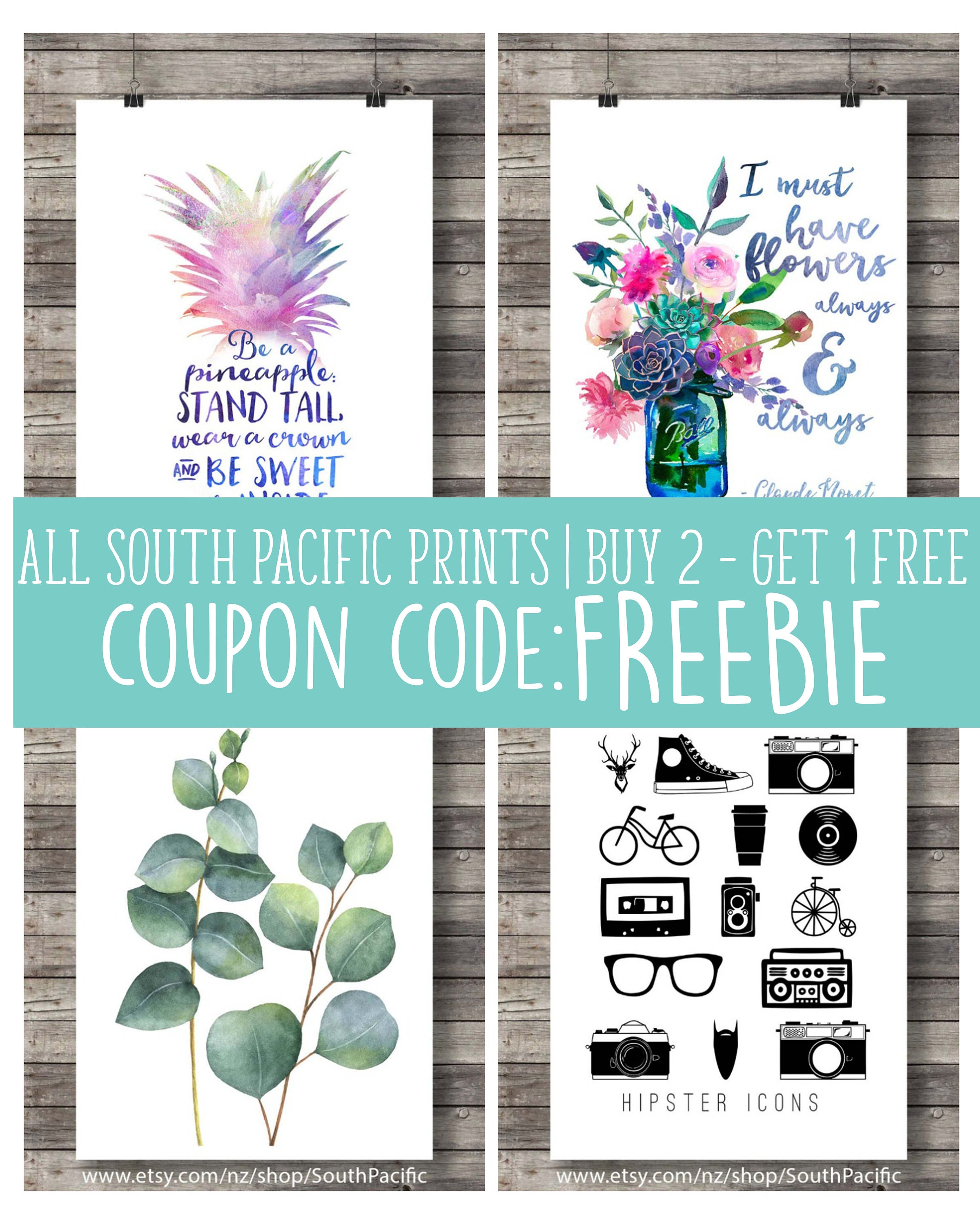 Succulents Digital Clip Art Watercolor 19 Painted Succulents | Etsy