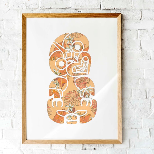 Maori Art - Etsy New Zealand