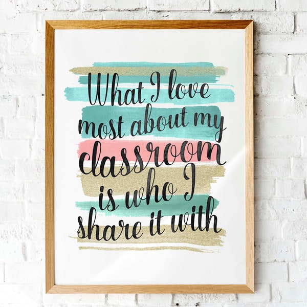 What I Love Most About My Home - Etsy