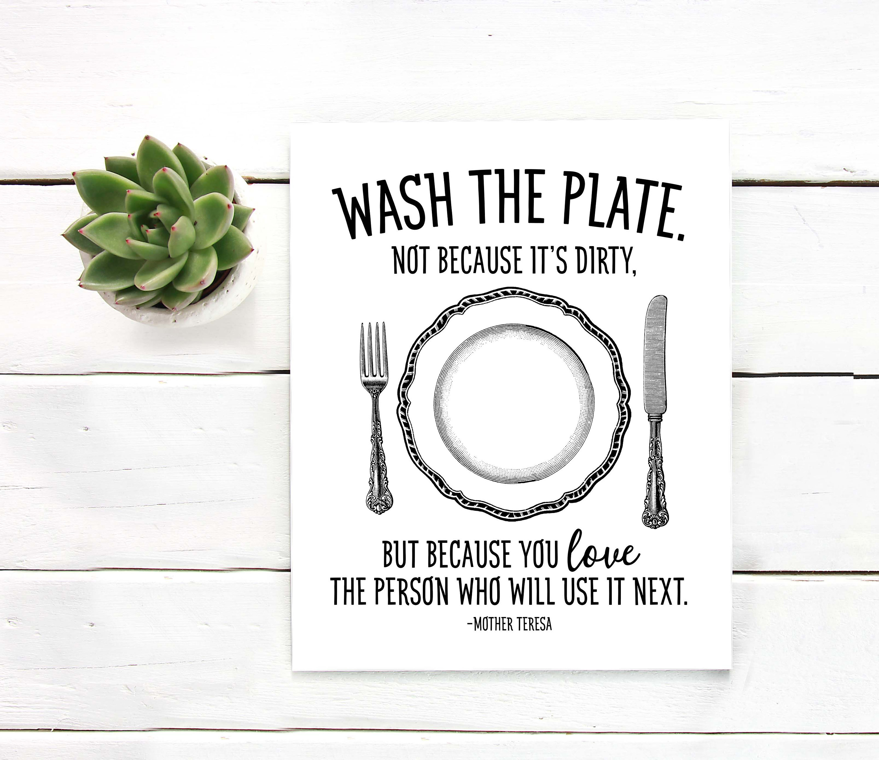Full Plate Quotes