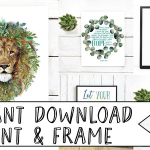Classroom Printable Art What I Love Most About My Classroom is Who I ...