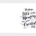 Printable Card Bible Verse Perhaps This is the Moment for - Etsy