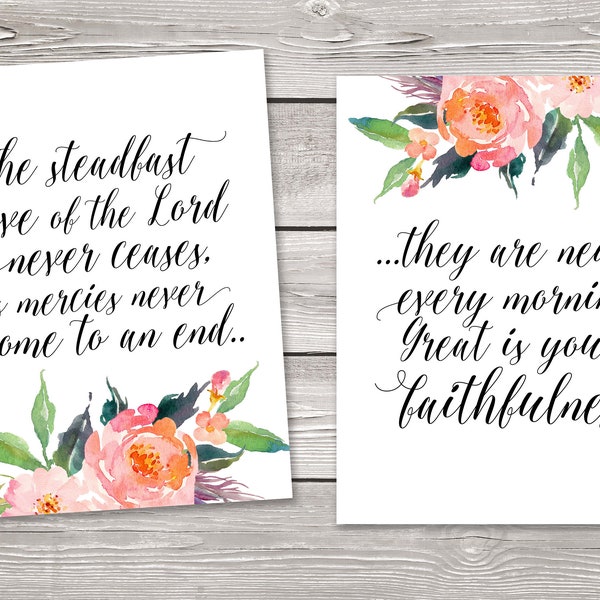 Steadfast - Etsy